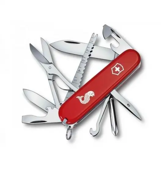 Victorinox VICTORINOX NOŽ FISHERMAN RED (1473372)