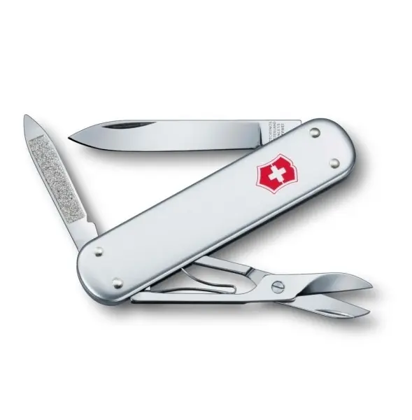 Victorinox VICTORINOX NOŽ MONEY CLIP SILVER (0654016)