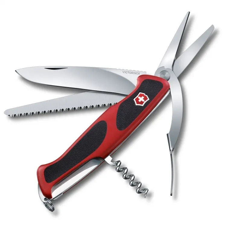 Victorinox VICTORINOX NOŽ RANGERGRIP 71 GARDENER (09713.C)