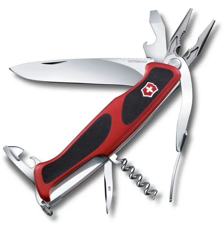 Victorinox VICTORINOX NOŽ RANGERGRIP 74 (09723.C)