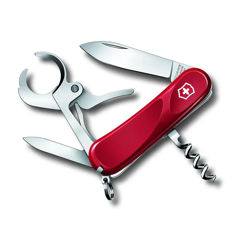 Victorinox VICTORINOX NOŽ SA SEKAČEM ZA CIGARE 85mm, CRVENI (25703.E)