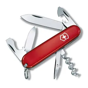 Victorinox VICTORINOX NOŽ TOURIST 84mm RED (03603)