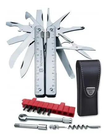 Victorinox VICTORINOX SWISSTOOL + PVC FUTROLA ALAT (30339L)