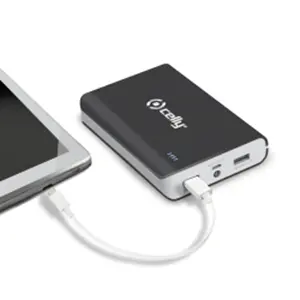 Celly Celly Power bank 10000mah crni (PB10000BK)