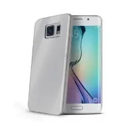 Celly CELLY TPU futrola ultra tanka za GALAXY S6 edge transparent (THINS6E)