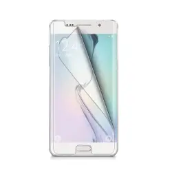 Celly CELLY Zaštitna folija Self fit za GALAXY S6 EDGE (2kom/1pak) (SBF491)