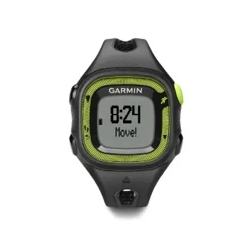 Garmin
GARMIN FORERUNNER 15 BLACK/GREEN - SMALL HEARTRATE SENZOR NE DOLAZI U PAKETU