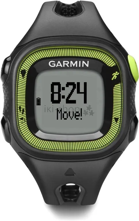 Garmin Garmin Forerunner 15HRM bundle Black/Green - Small HEARTRATE SENZOR DOLAZI U PAKETU