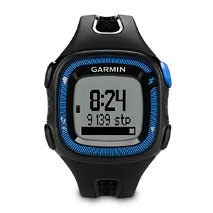 Garmin Garmin Forerunner 15 Black/Blue - Large HEARTRATE SENZOR NE DOLAZI U PAKETU