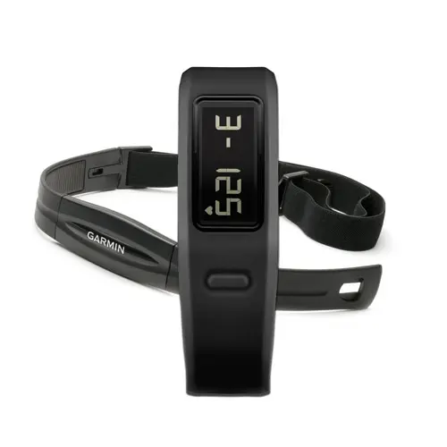 Garmin Garmin Vivofit Black- Crna