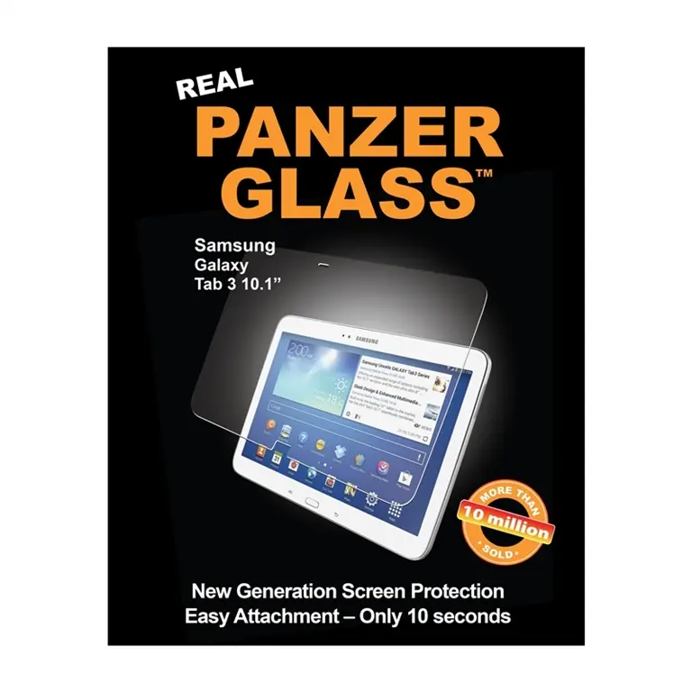 PanzerGlass PANZER - Zaštitno staklo za GALAXY TAB 3 10.1" (PANZER1067)