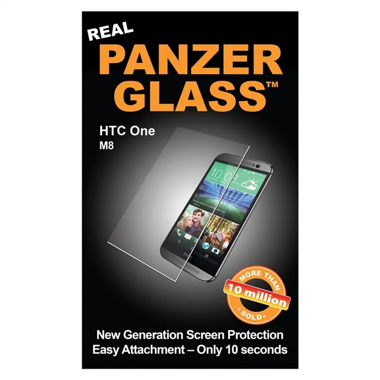 PanzerGlass
PANZER - ZAŠTITNO STAKLO ZA HTC ONE M8 (PANZER1071)