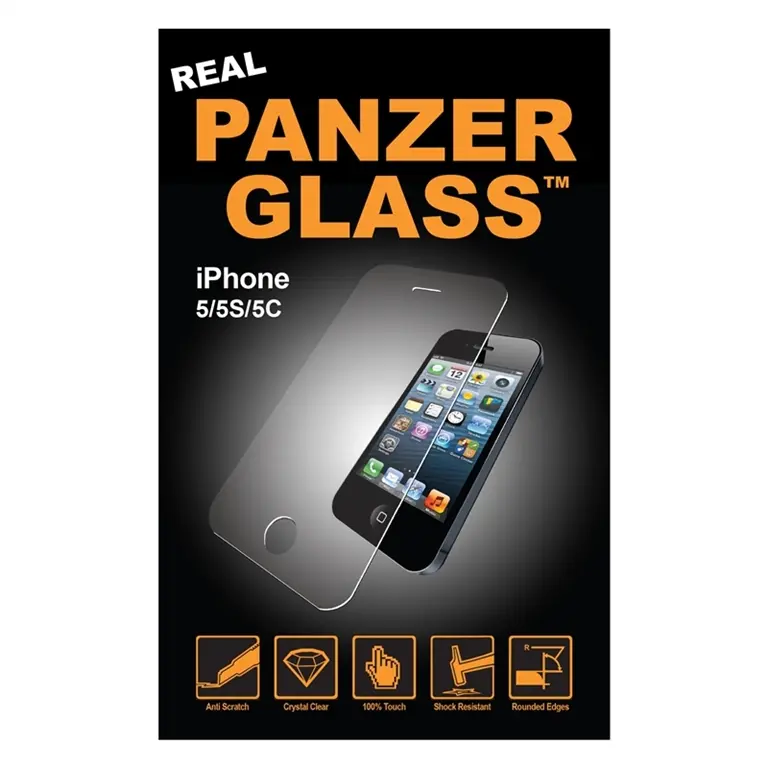 PanzerGlass PANZER - Zaštitno staklo za IPHONE 5/5S/5C (PANZER1010)