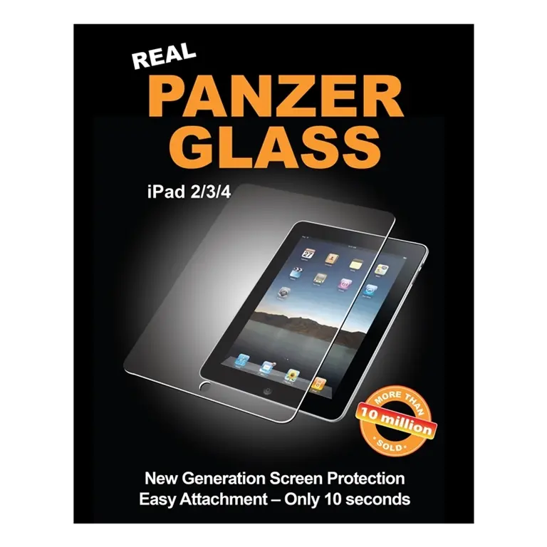 PanzerGlass PANZER - Zaštitno staklo za IPAD 2/3 (PANZER1060)