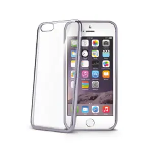 Celly Celly TPU futrola Laser za Iphone 6/6s transparentna (BCLIP6SDS)