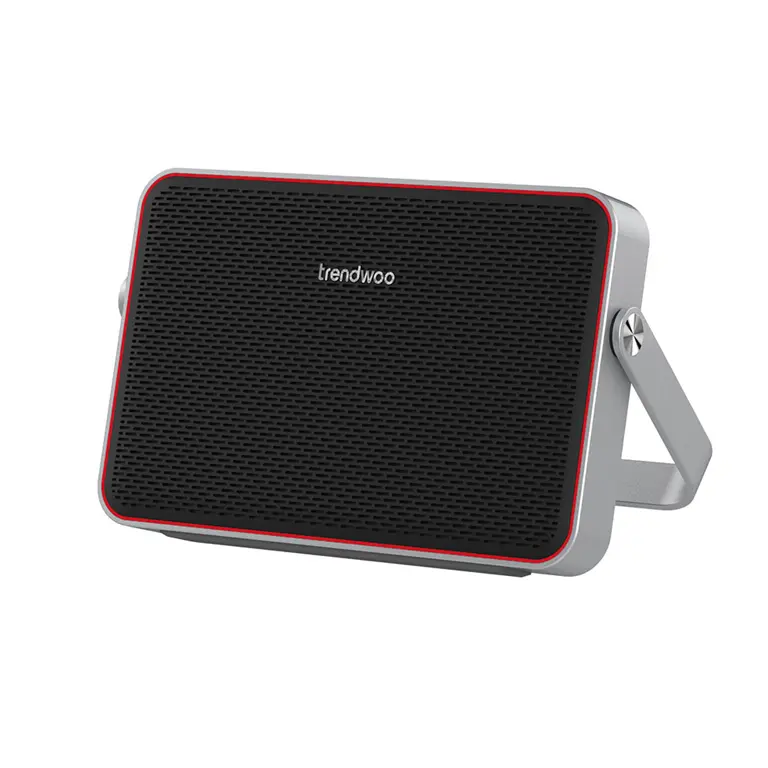 TrendWoo TrendWoo Blade-X Portable Bluetooth zvučnik Red (29259)