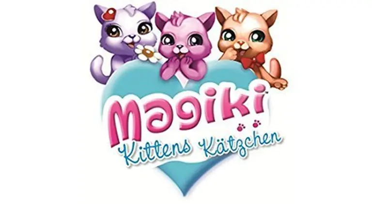 DeAgostini MAGIKI Kittens - MAGIČNE MACE (344252)