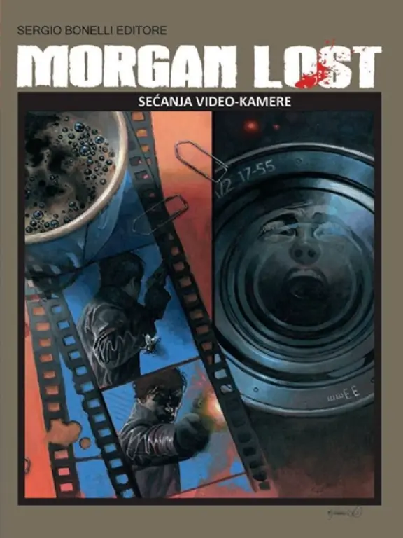 Forma B Morgan Lost 19 - Sećanja Videokamere