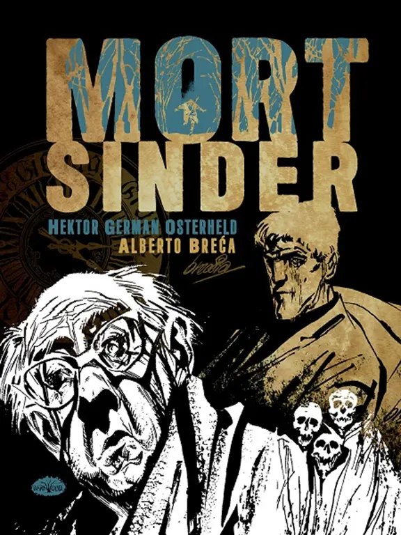 DarkWood Mort Sinder