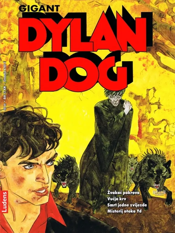 Ludens DYLAN DOG GIGANT 10