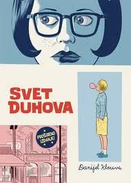 Komiko SVET DUHOVA - D. Klouvs