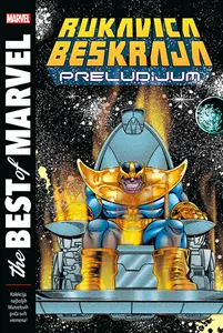 Čarobna knjiga THE BEST OF MARVEL 08: Rukavica beskraja - Preludijum BM8