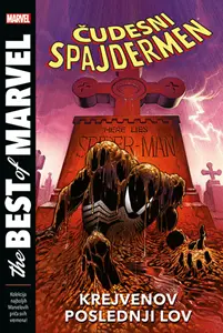 Čarobna knjiga THE BEST OF MARVEL 06: Spajdermen : Krejvenov poslednji lov BM6