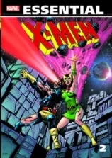 Čarobna knjiga X-Men 2