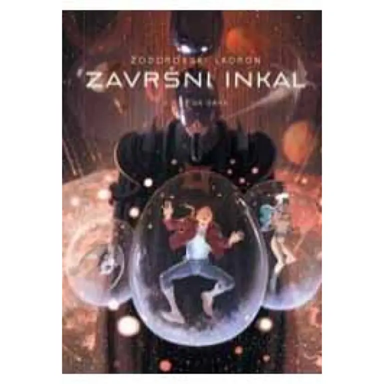 Završni Inkal 2: LUZ DE GARA