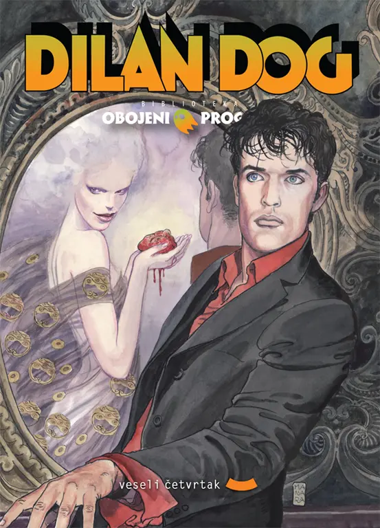 Veseli Četvrtak Obojeni program 25 - Dylan Dog