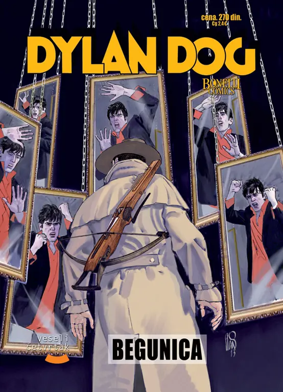 Veseli Četvrtak DYLAN DOG 111-BEGUNICA