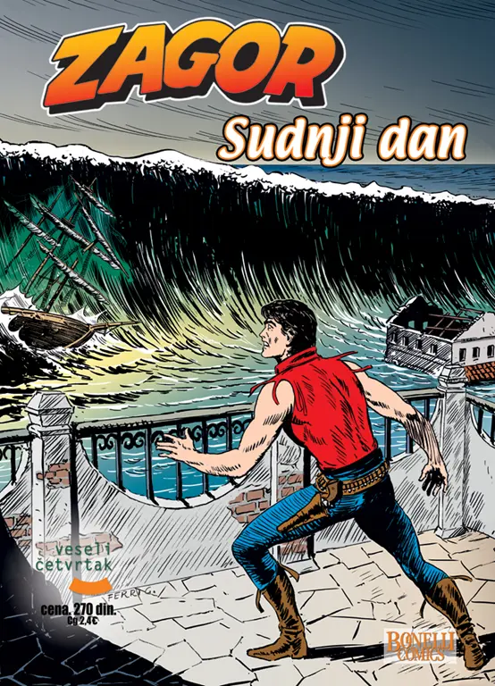 Veseli Četvrtak ZAGOR 111-SUDNJI DAN