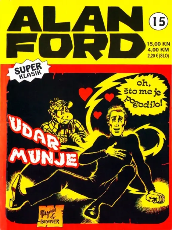 Alan Ford Alan Ford