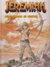 Alan Ford JEREMIAH 29 - Hermann