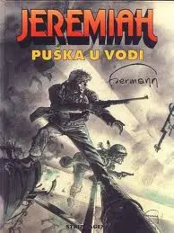 Alan Ford JEREMIAH 22 - Hermann
