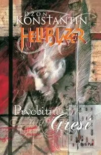 Beli put HELLBLAZER 1: PRVOBITNI GRESI - G.Enis