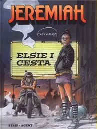 Alan Ford JEREMIAH 27 - Hermann