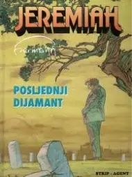 Alan Ford JEREMIAH 24 - Hermann