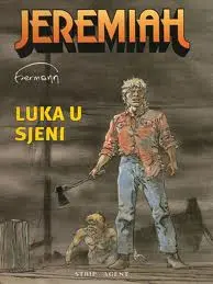 Alan Ford JEREMIAH 26 - Hermann