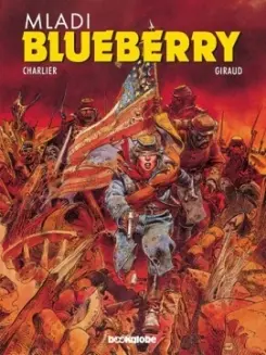 Alan Ford MLADI BLUEBERRY 1 - CHARLIER&GIRAUD - Charlier&Giraud