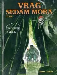 Alan Ford VRAG SEDAM MORA II - Hermann