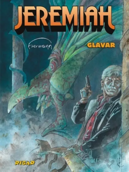 Alan Ford JEREMIAH 32 - HERMANN - Hermann