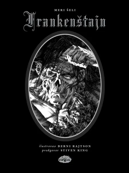 DarkWood FRANKENŠTAJN