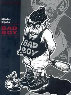 Makart BAD BOY - M OLJAČA