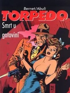 Alan Ford TORPEDO 4 - ABULI&BERNET - Abuli&Bernet