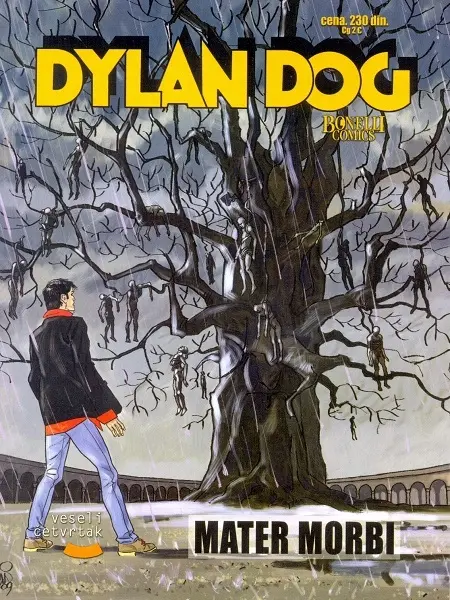 Veseli Četvrtak DYLAN DOG 71 - MATER MORBI