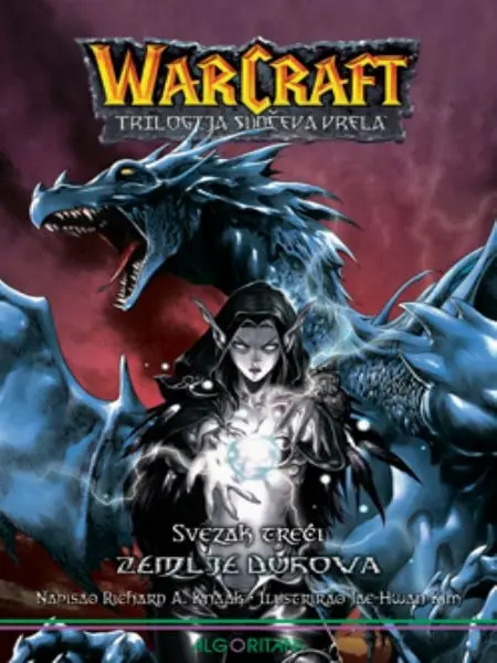 Makart WARCRAFT 3 ZEMLJE DUHOVA