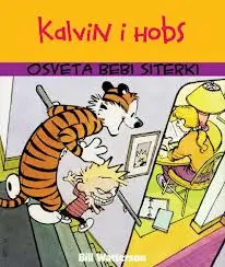 Makart KALVIN I HOBS - OSVETA BEBISITERKI - B.WATTERSON