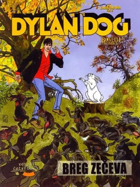 Veseli Četvrtak DYLAN DOG 54 - BREG ZEČEVA