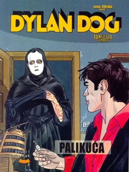 Veseli Četvrtak DYLAN DOG 53 - PALIKUĆA